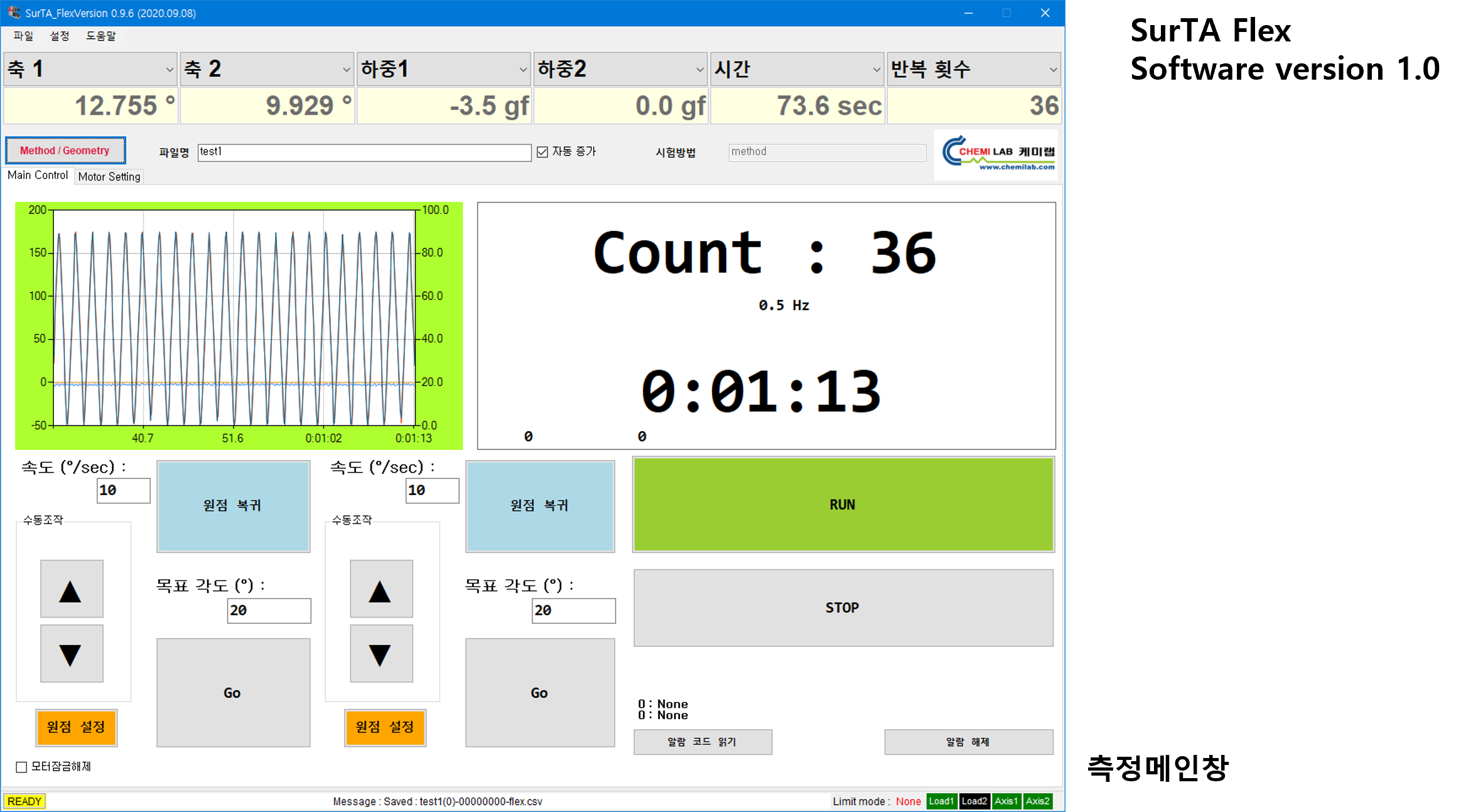 SurTA Flex B1 System